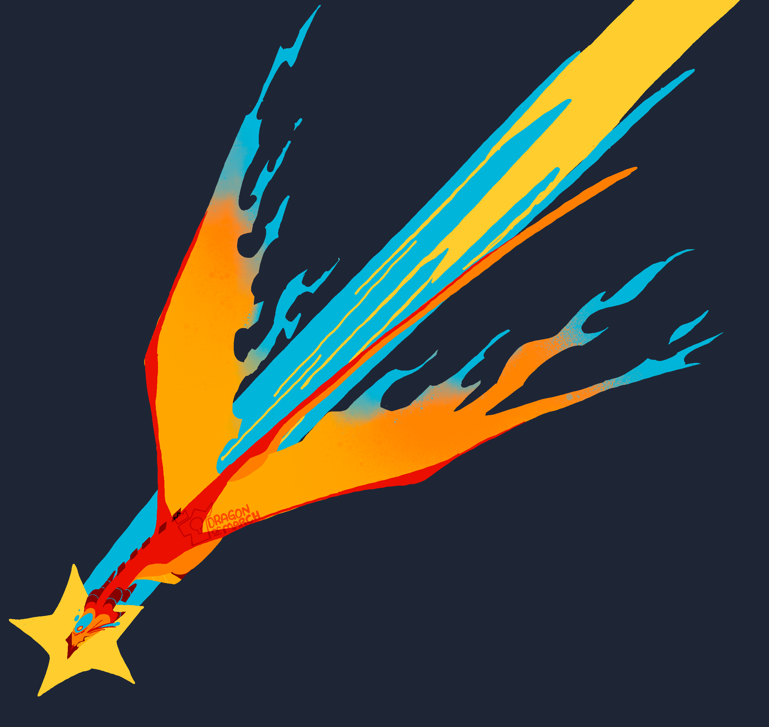 cuz im freeee free fallinngg by @dragonofmarch – Sheezy.Art