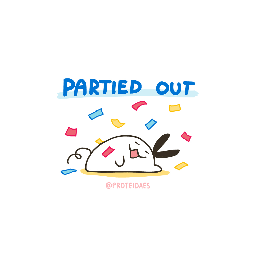 imp - PARTIED OUT by @proteidaes – Sheezy.Art
