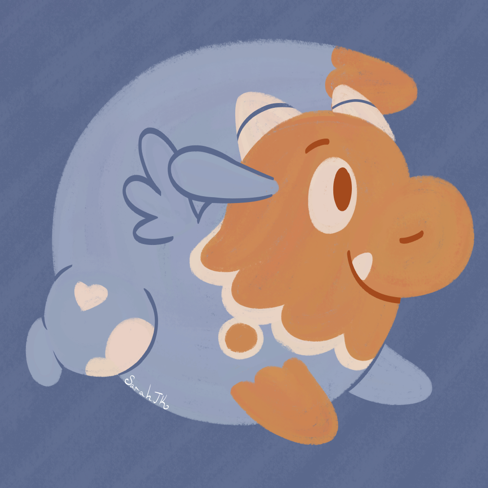 Round Boy by @SarahJK – Sheezy.Art