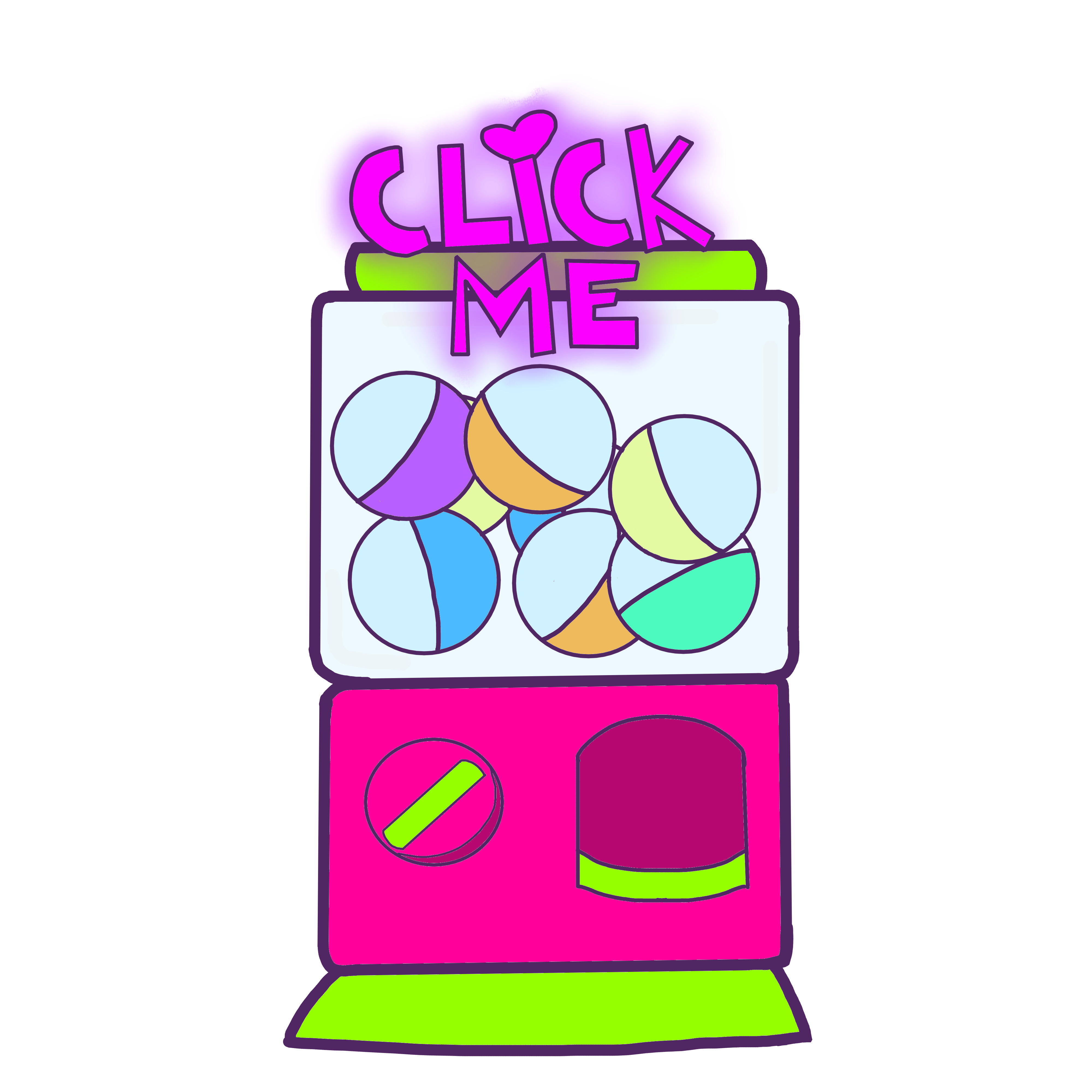 gacha machine by @do0dle_bear – Sheezy.Art