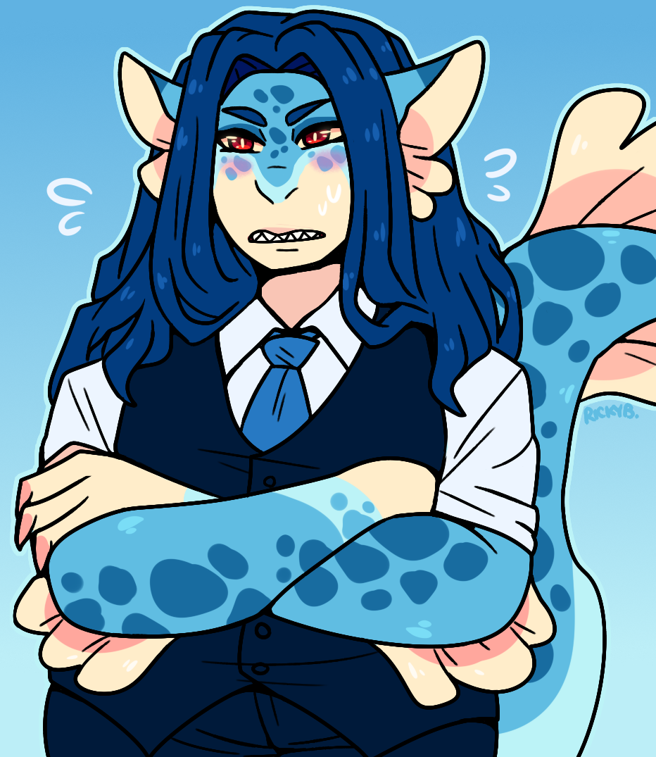 Formal by @Rickydirigo – Sheezy.Art