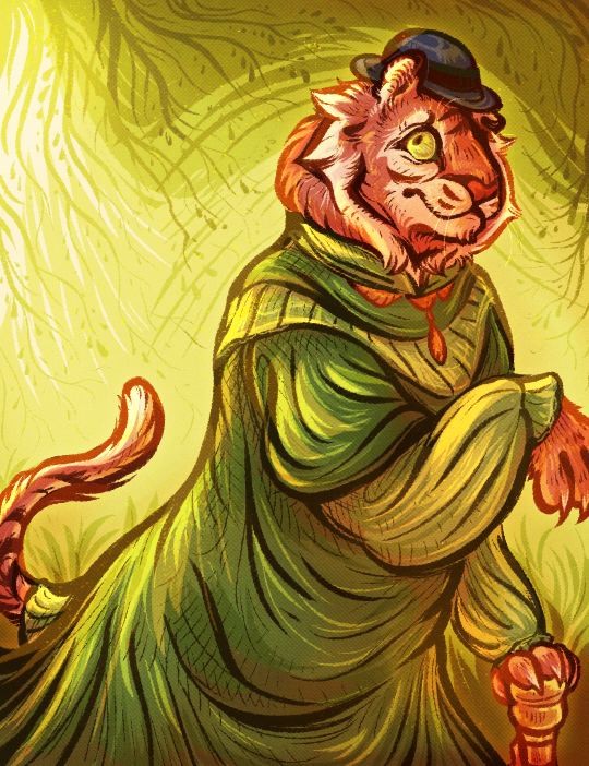 Mildred by @ChipperCrow – Sheezy.Art