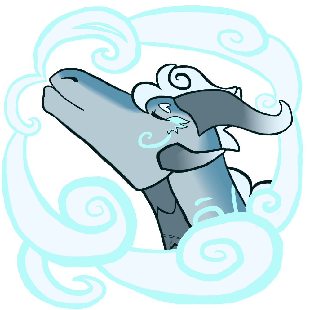 Adoptable Fanart: TLoS - Wind Guardian by @bletherdaft – Sheezy.Art