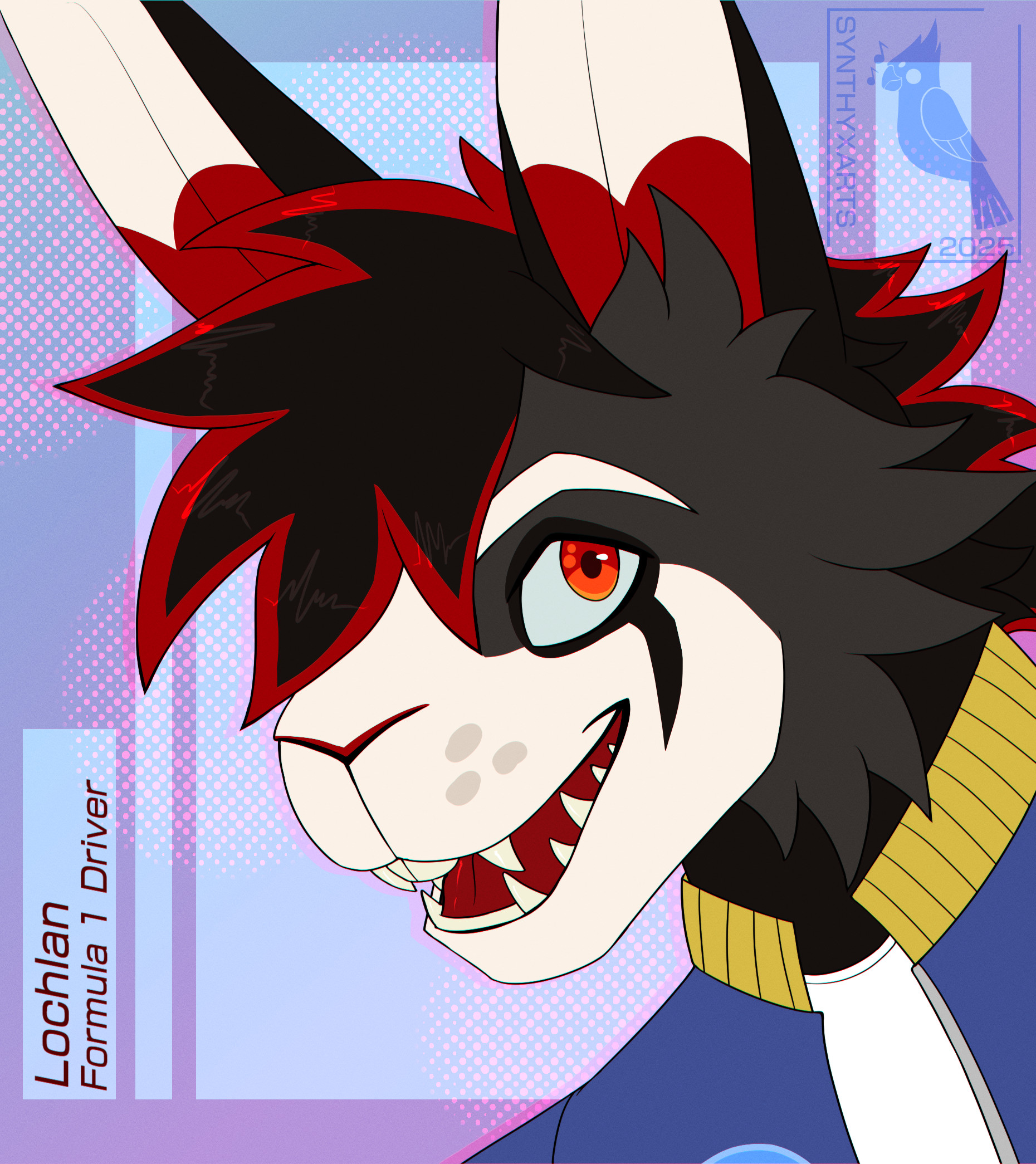[AF] Lochlan by @Synthwav3 – Sheezy.Art