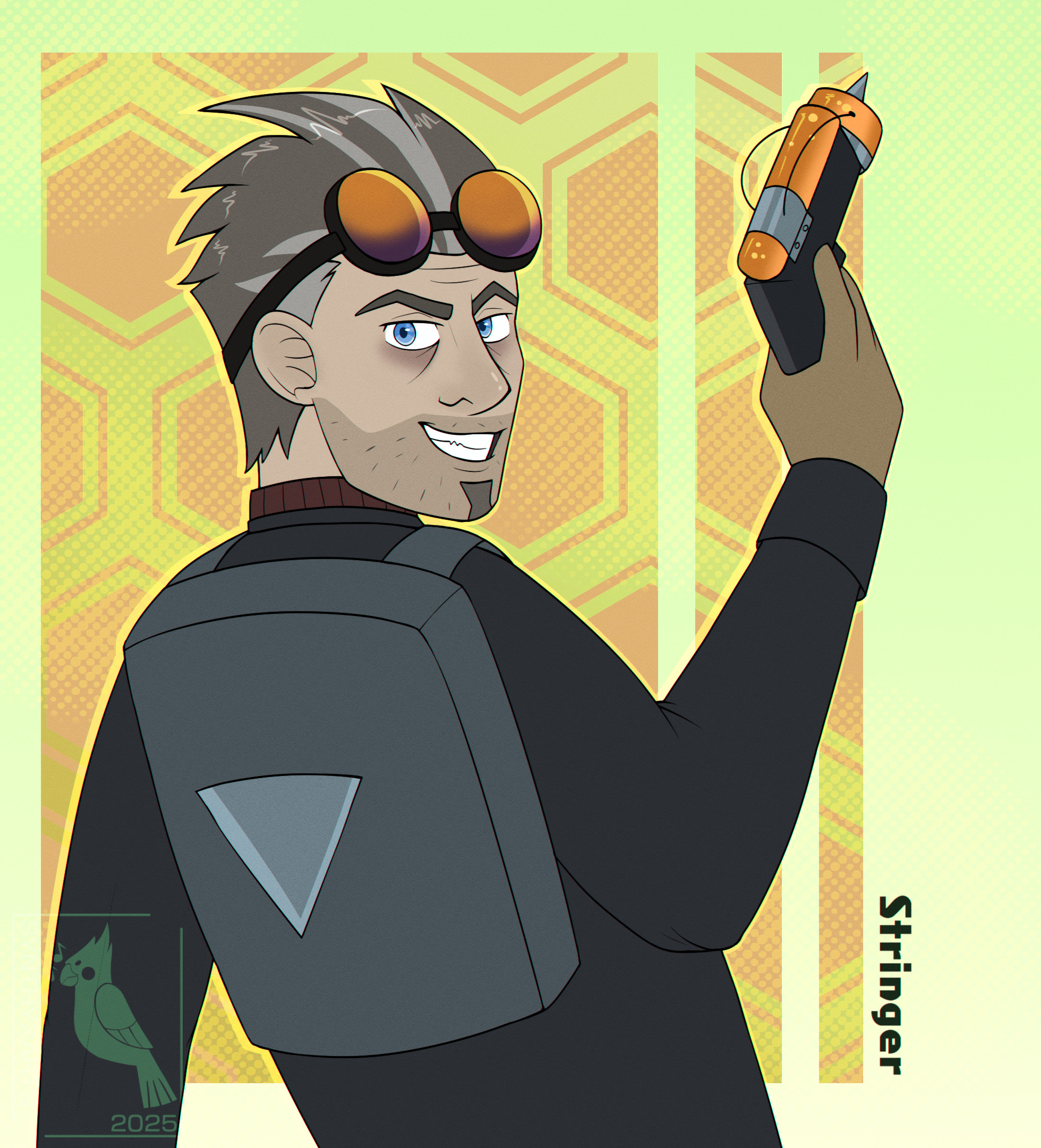 [AF] Evil Scientist With A Serum by @Synthwav3 – Sheezy.Art