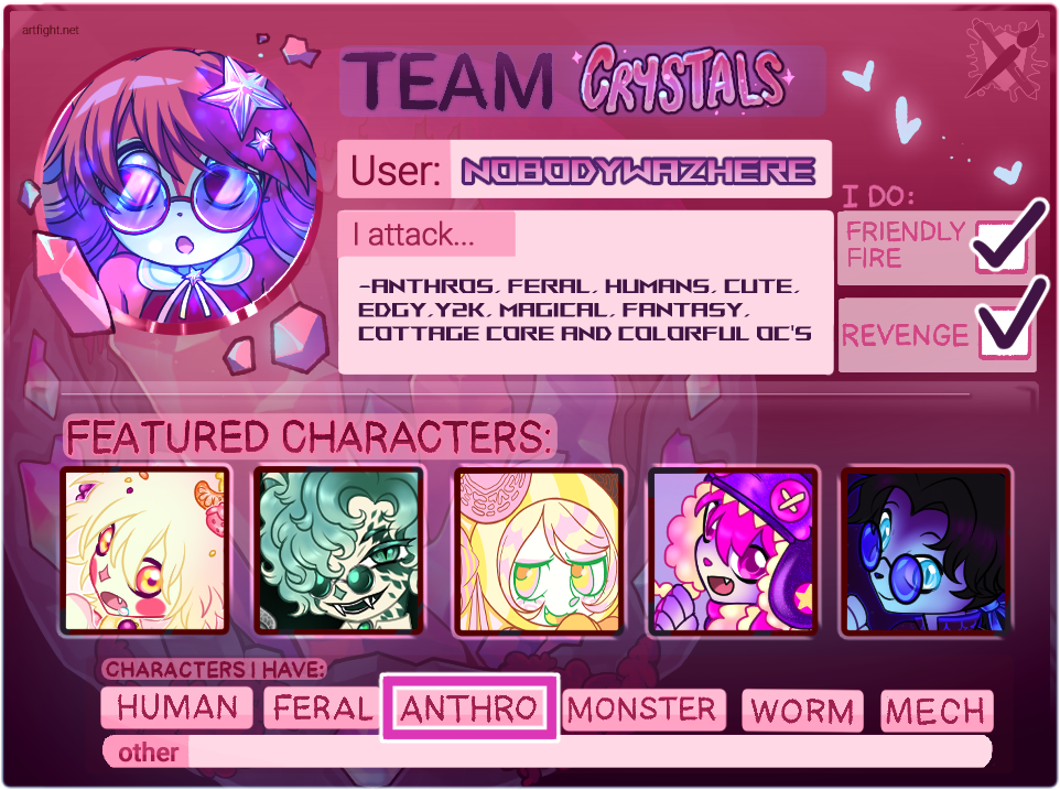 Team Crystals 2025 by @NOBODYWAzHERE – Sheezy.Art