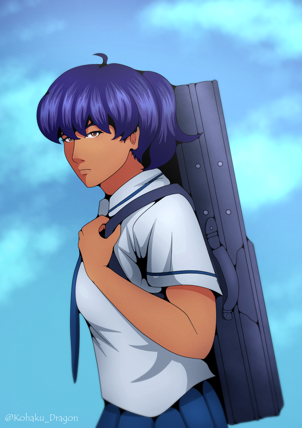 [AF2025] Aida Kumar by @Kohaku_Dragon – Sheezy.Art