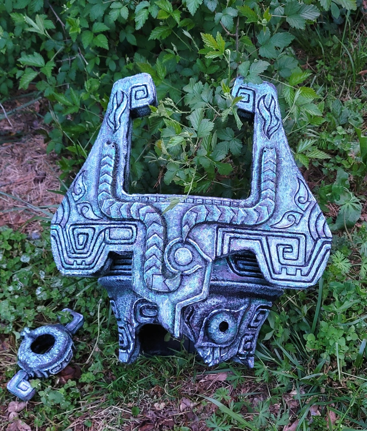 midna's fused shadow - legend of zelda TP by @teensie – Sheezy.Art