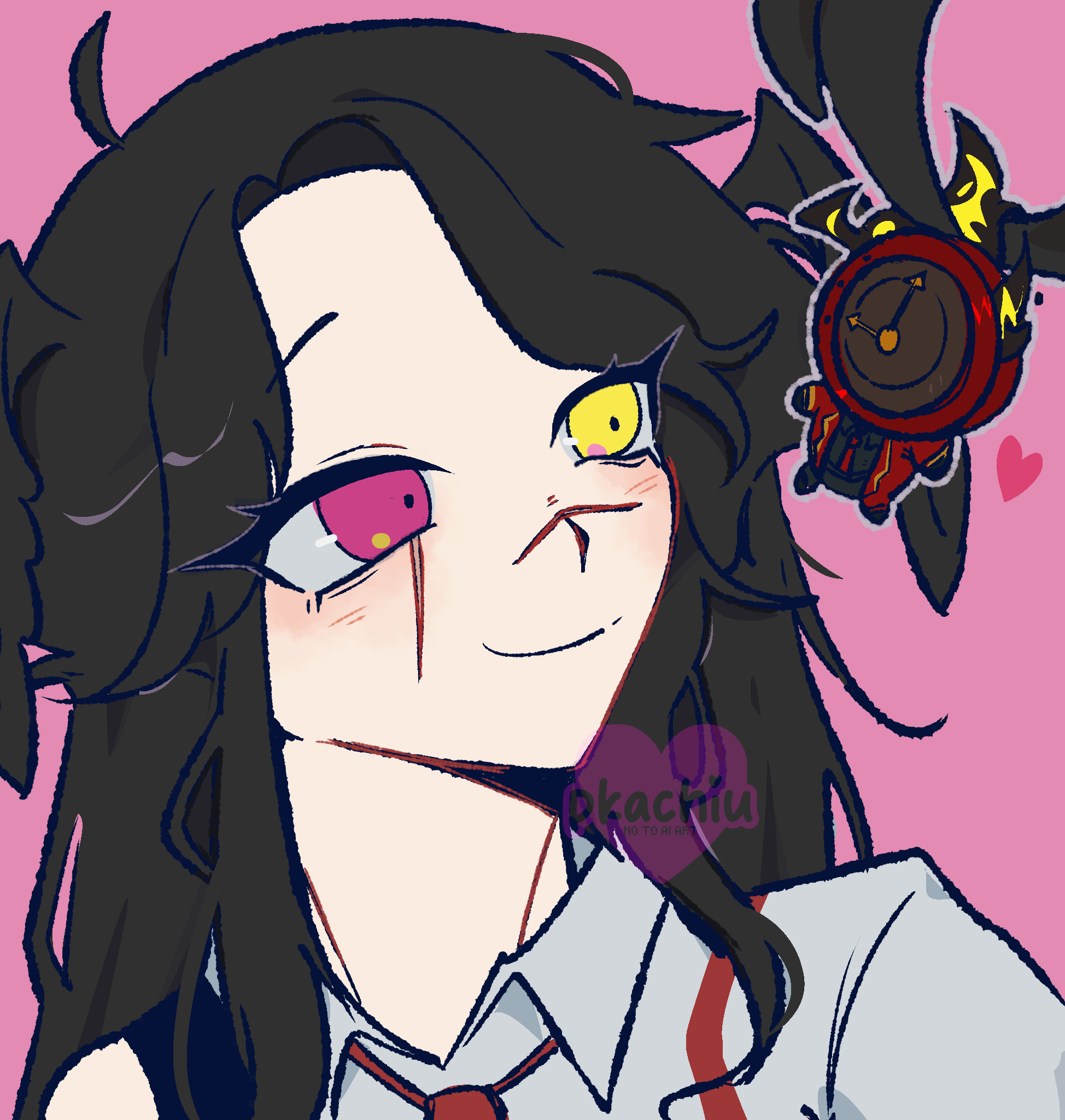 (ARTFIGHT 2025) glory to limbus company by @pkachiu – Sheezy.Art
