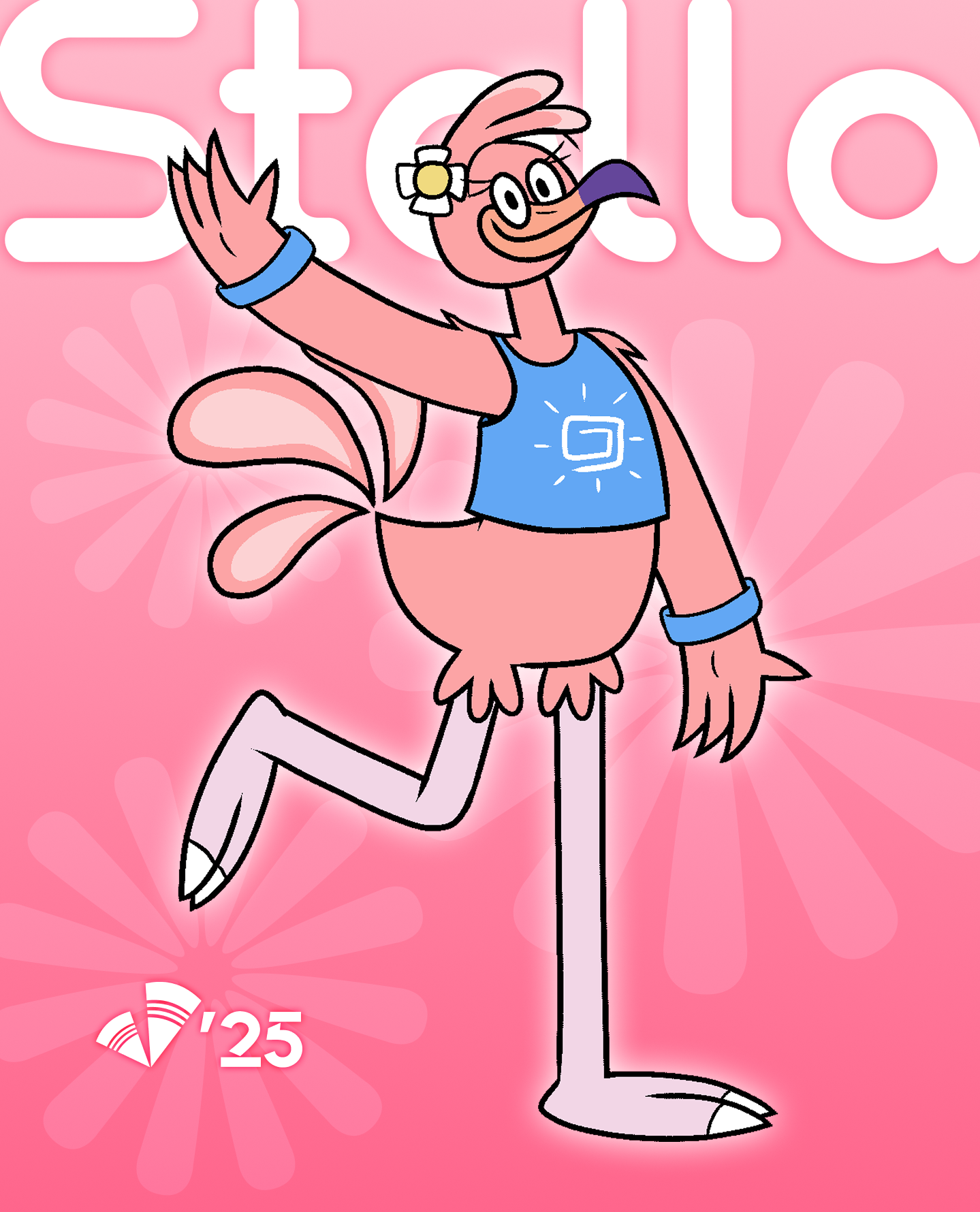 Introducing, Stella! by @VibeformArts – Sheezy.Art