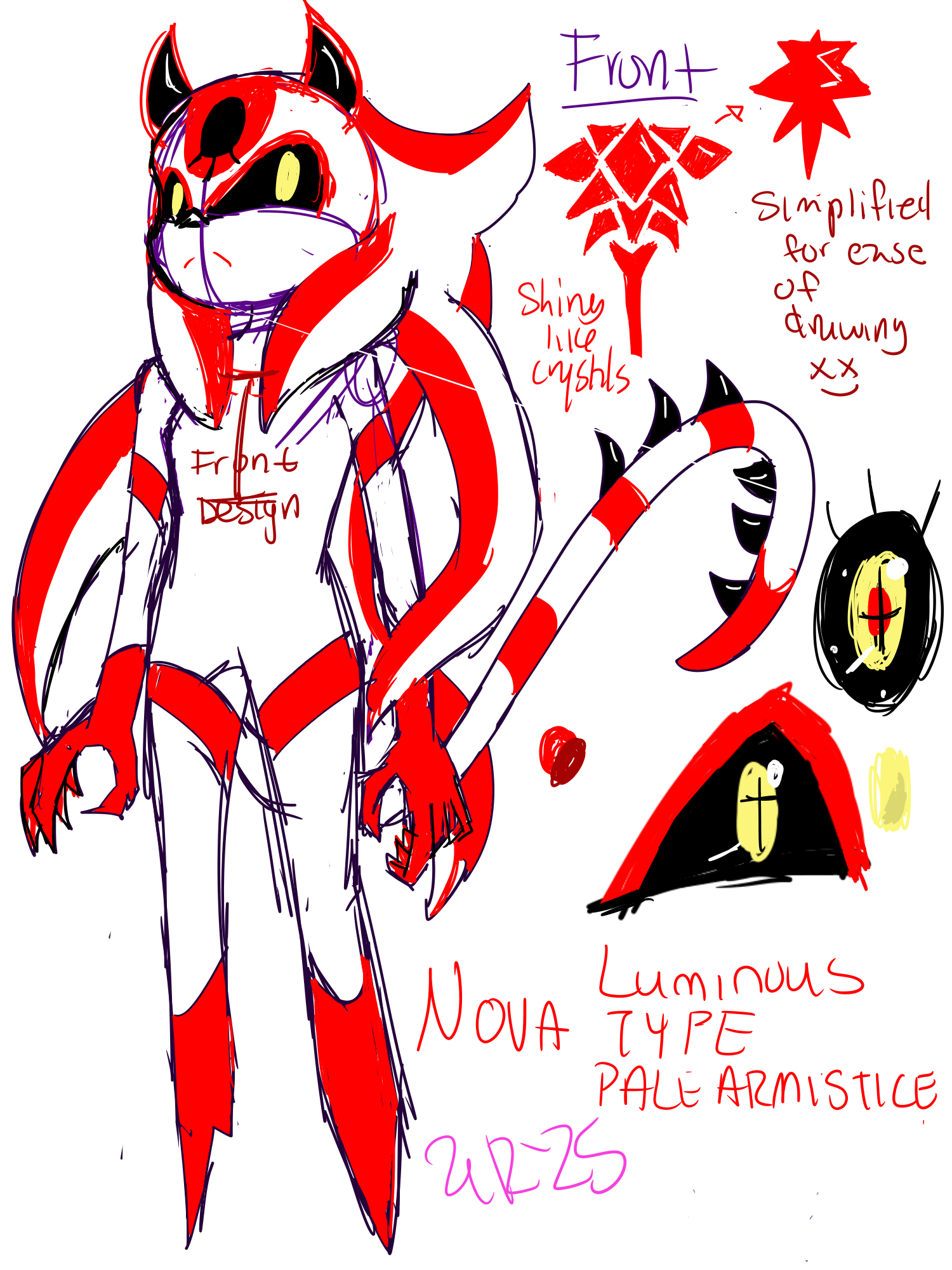 Nova Character Sheet 2025 (SPITE) by @AcuteRabbit – Sheezy.Art