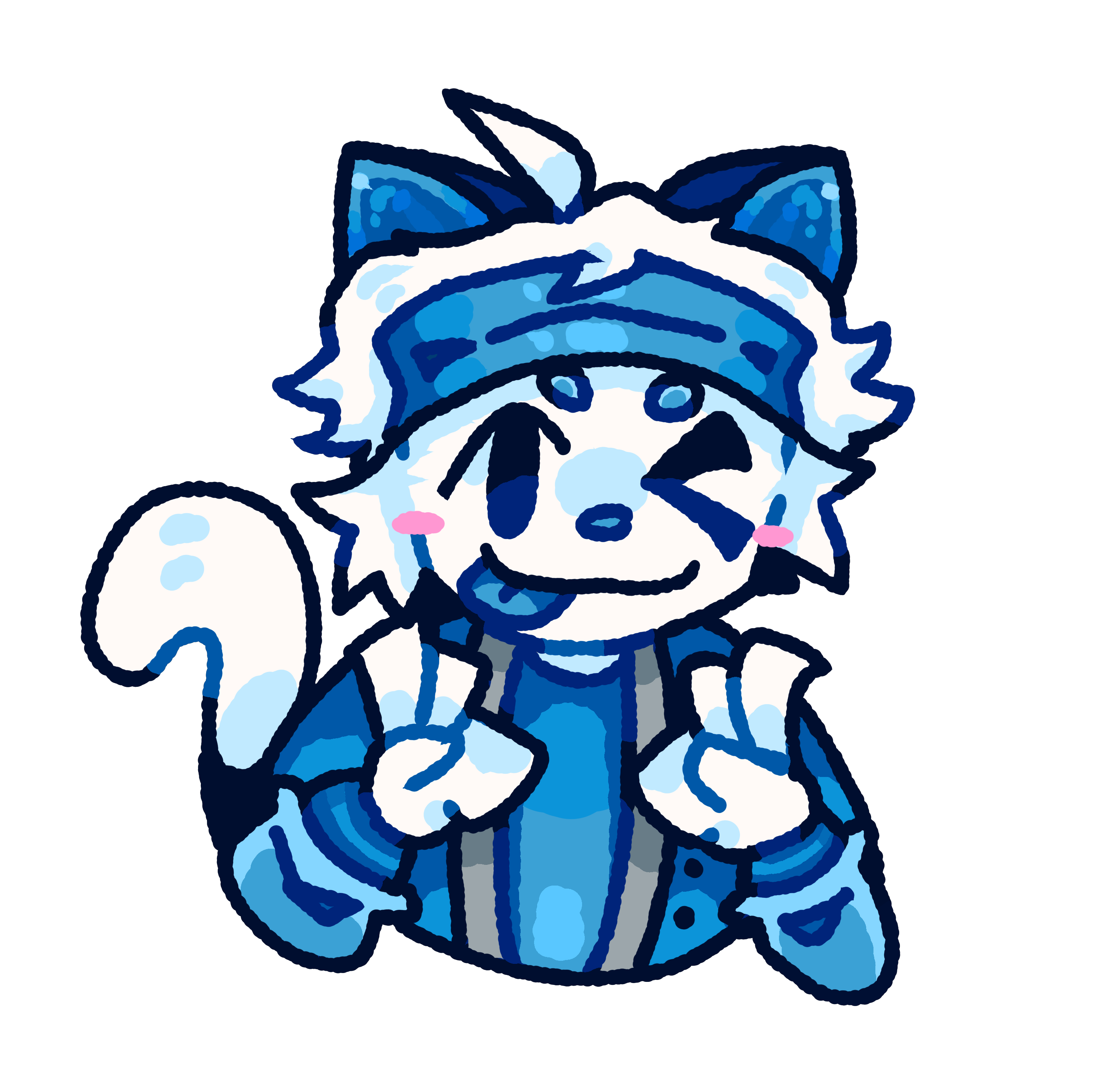 is that slingshot from the hit game phighting??? by @sproutmiau – Sheezy.Art