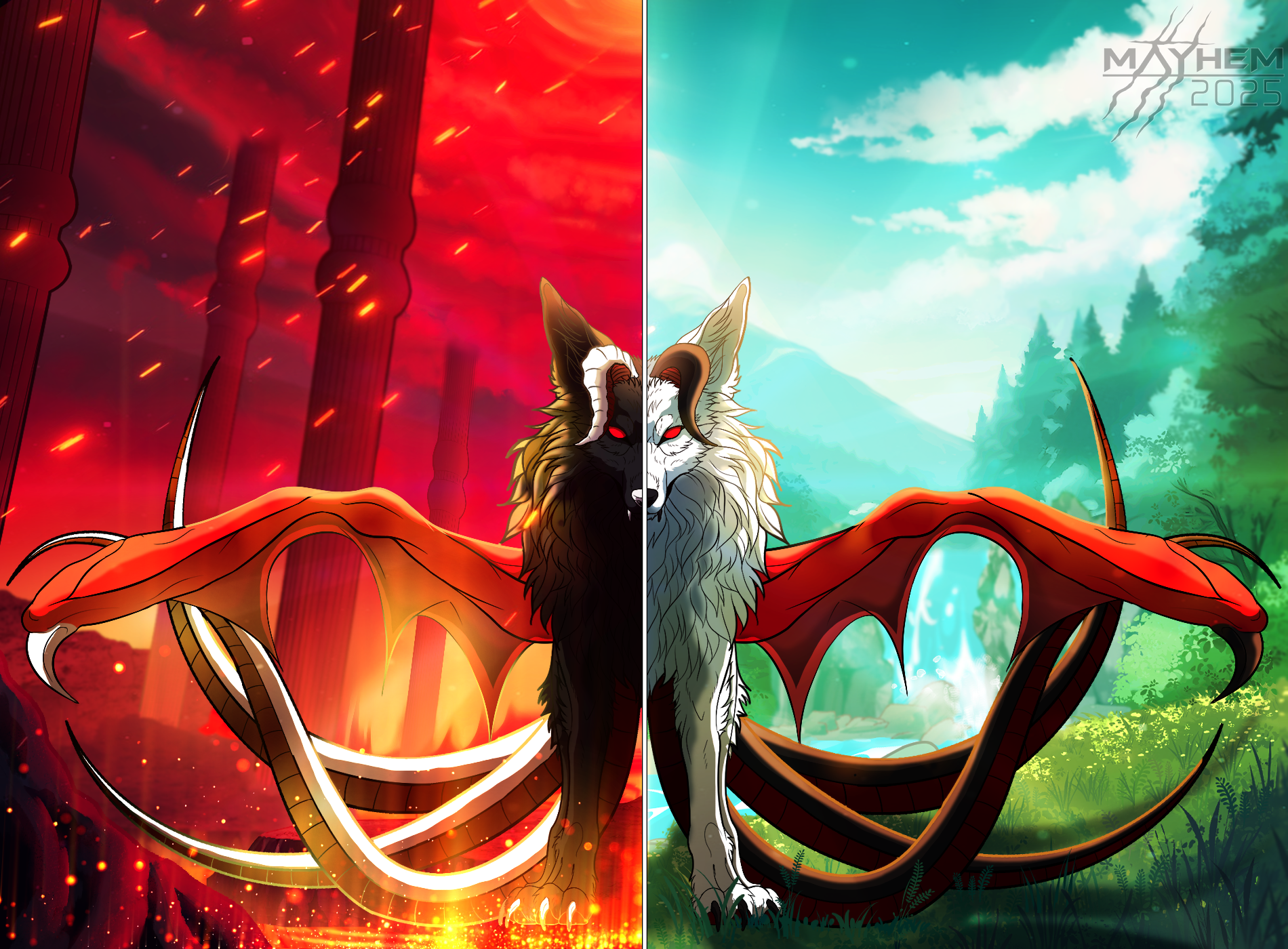 [C] Zeus by @SweetMayhem – Sheezy.Art