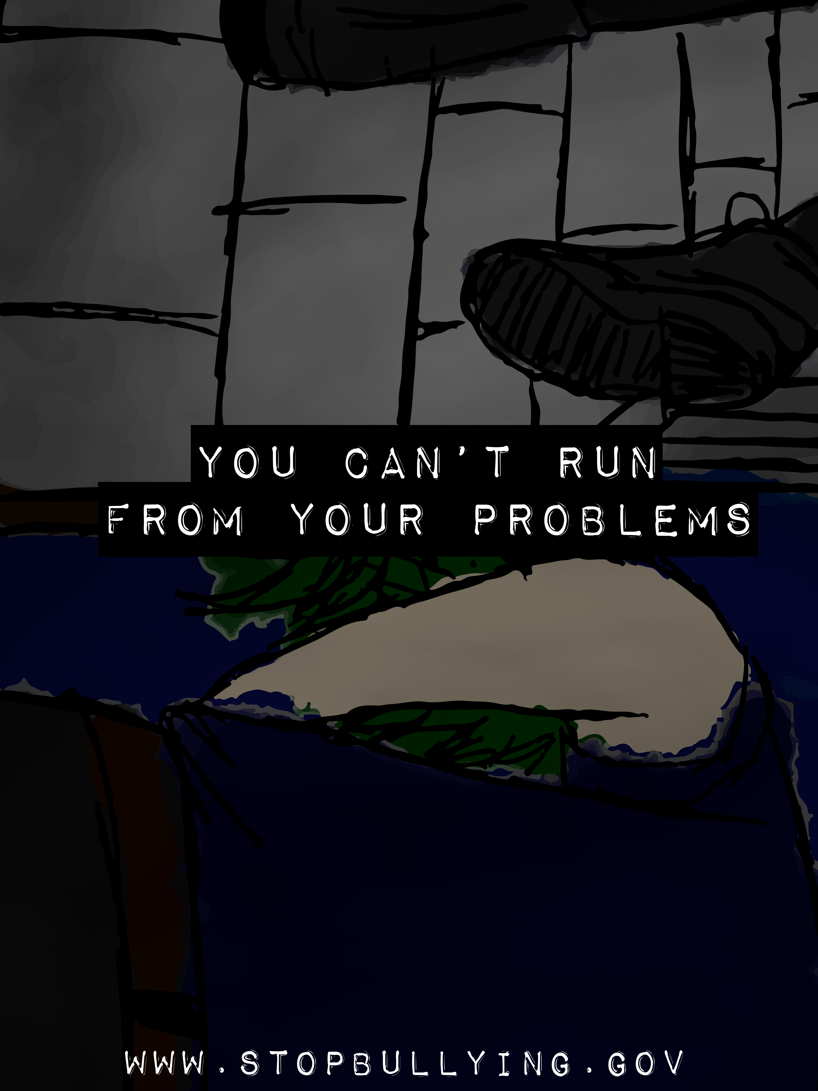 Anti-Bullying Ad by @cassieknightt – Sheezy.Art