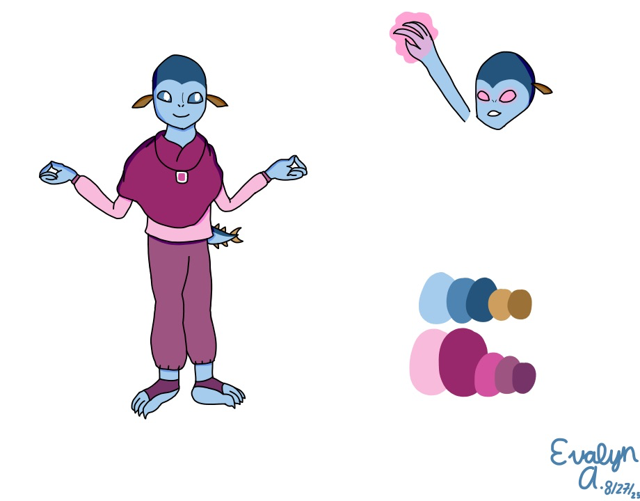 Maguro Maki (Redesign) by @GalaxySundae – Sheezy.Art