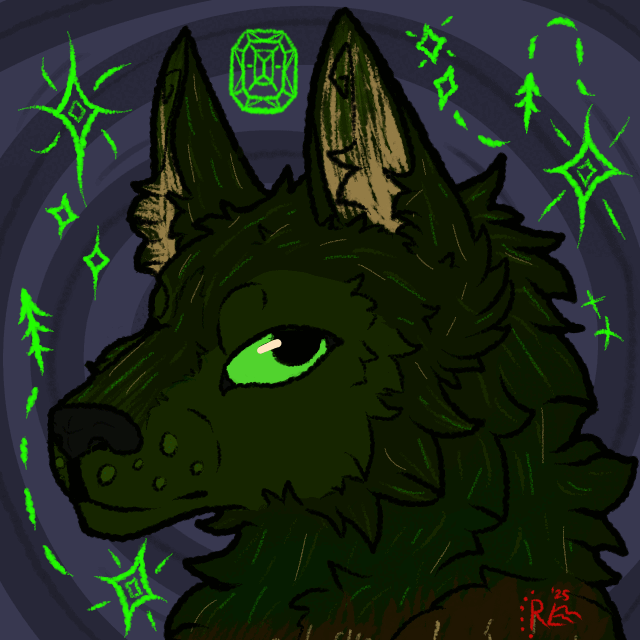 The Wiggle of Trees by @spidermoat – Sheezy.Art