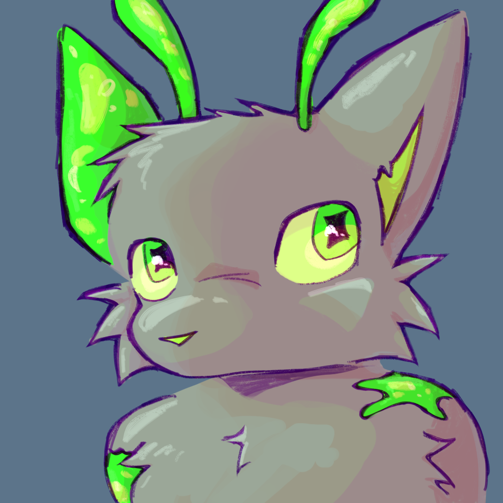 experimenting with how i draw eyes by @microbe – Sheezy.Art