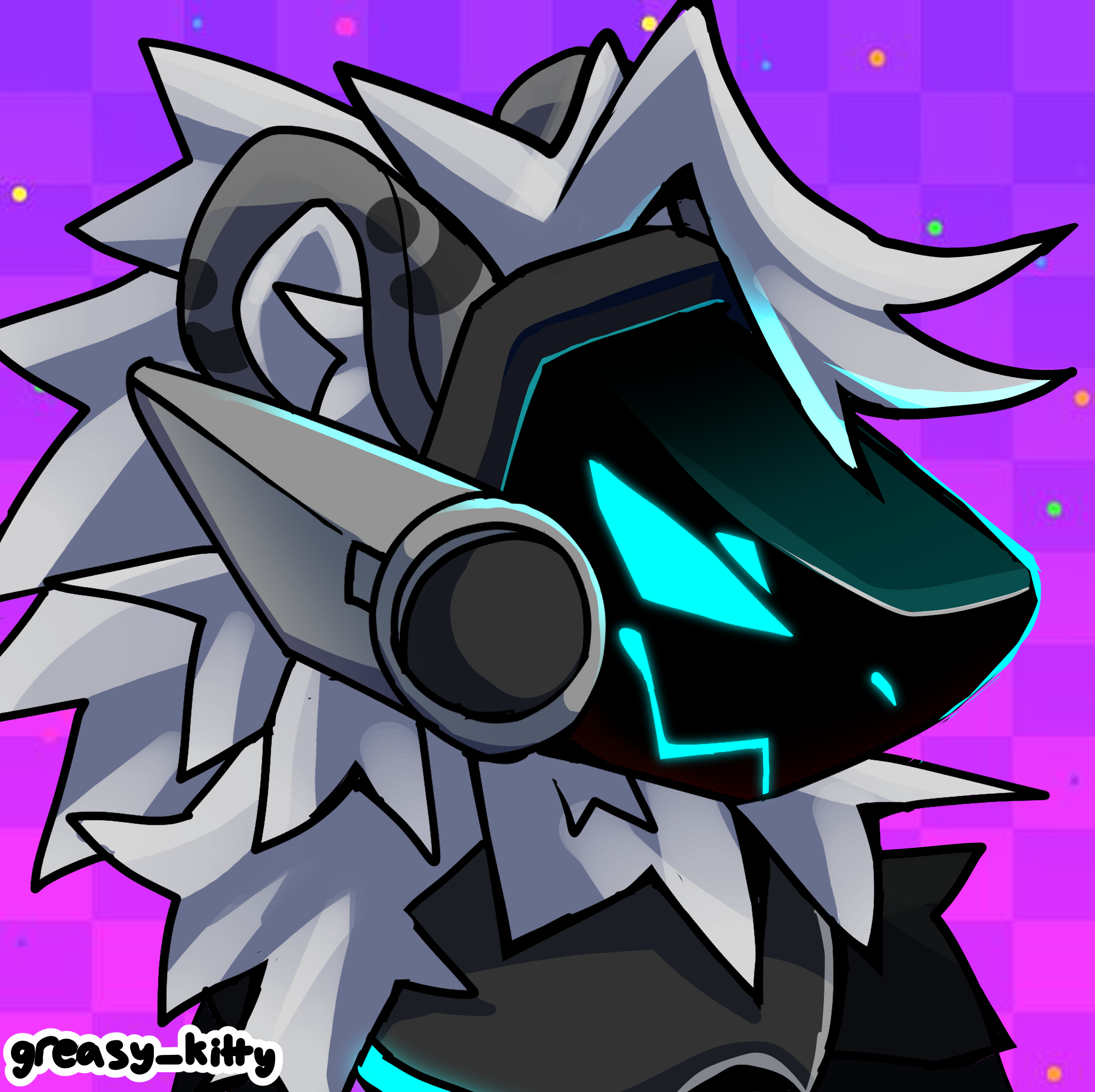 protogen icon by @greasy_kitty – Sheezy.Art