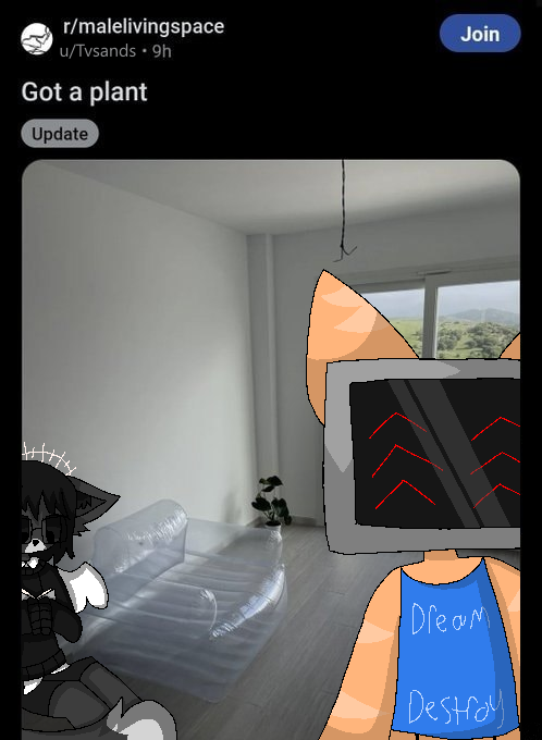 Simons new cool plant by @Swirlcake – Sheezy.Art