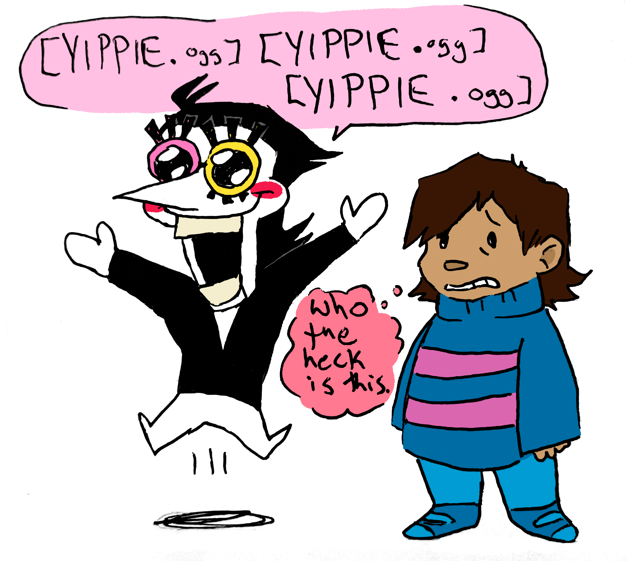 YIPPEE by @axon – Sheezy.Art