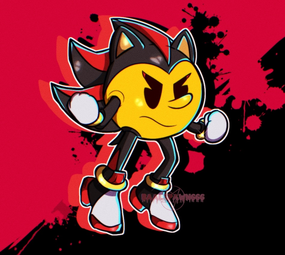 Ultimate Pac-form by @KuuraPiru – Sheezy.Art