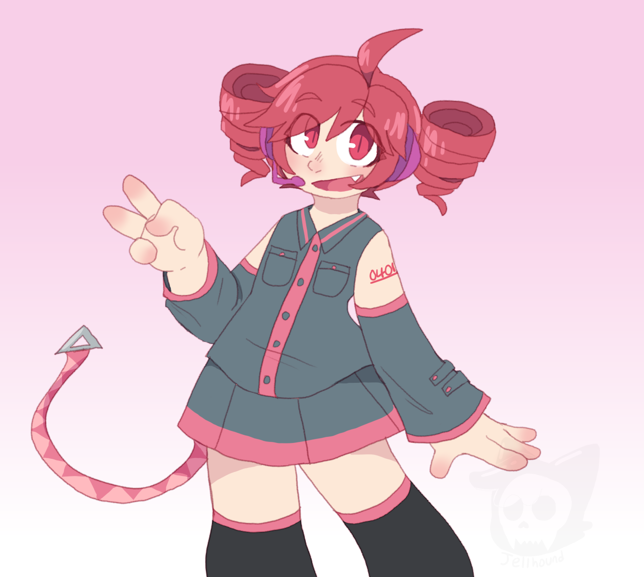 miss kasane by @Jellhound – Sheezy.Art