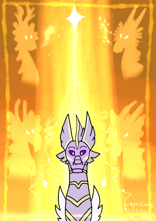 AF2025 - By the light by @capricore – Sheezy.Art