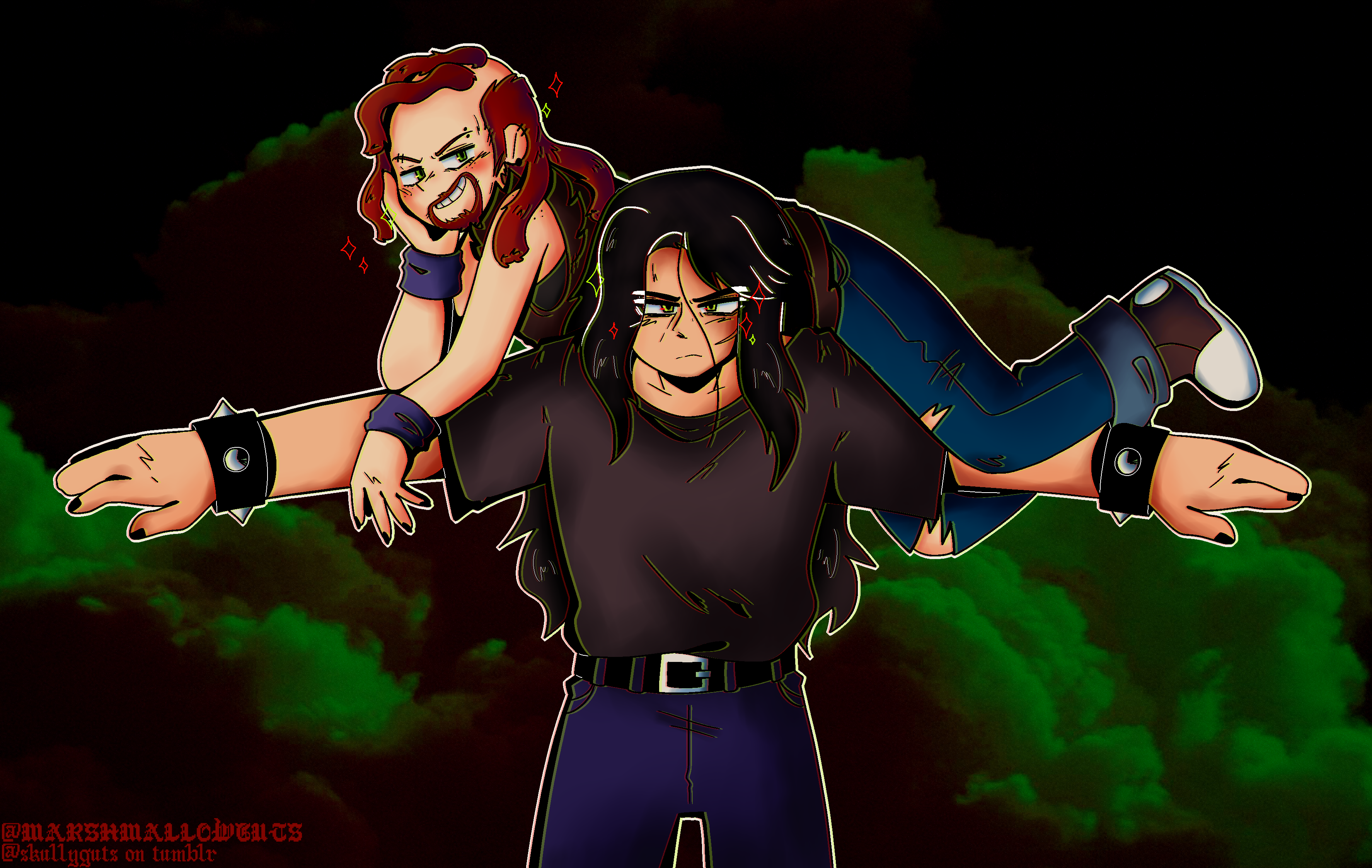 AAAAaaaAAaaaaaAa by @MARSHMALL0WGUTS – Sheezy.Art