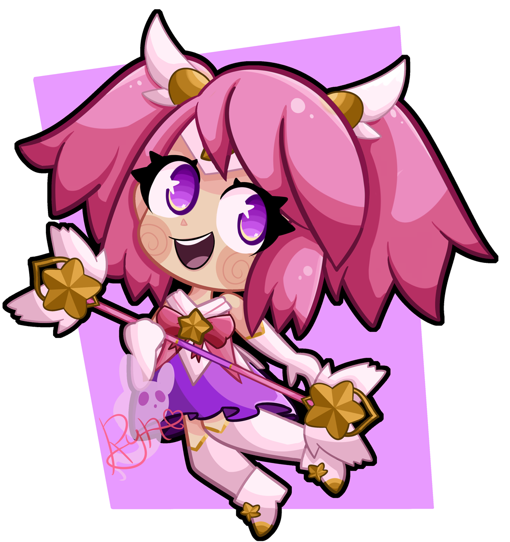 Star Guardian Lux Chibi by @LilWisp – Sheezy.Art