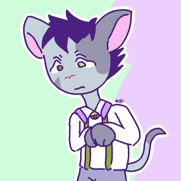 Felix Munch!! by @smartieholic – Sheezy.Art