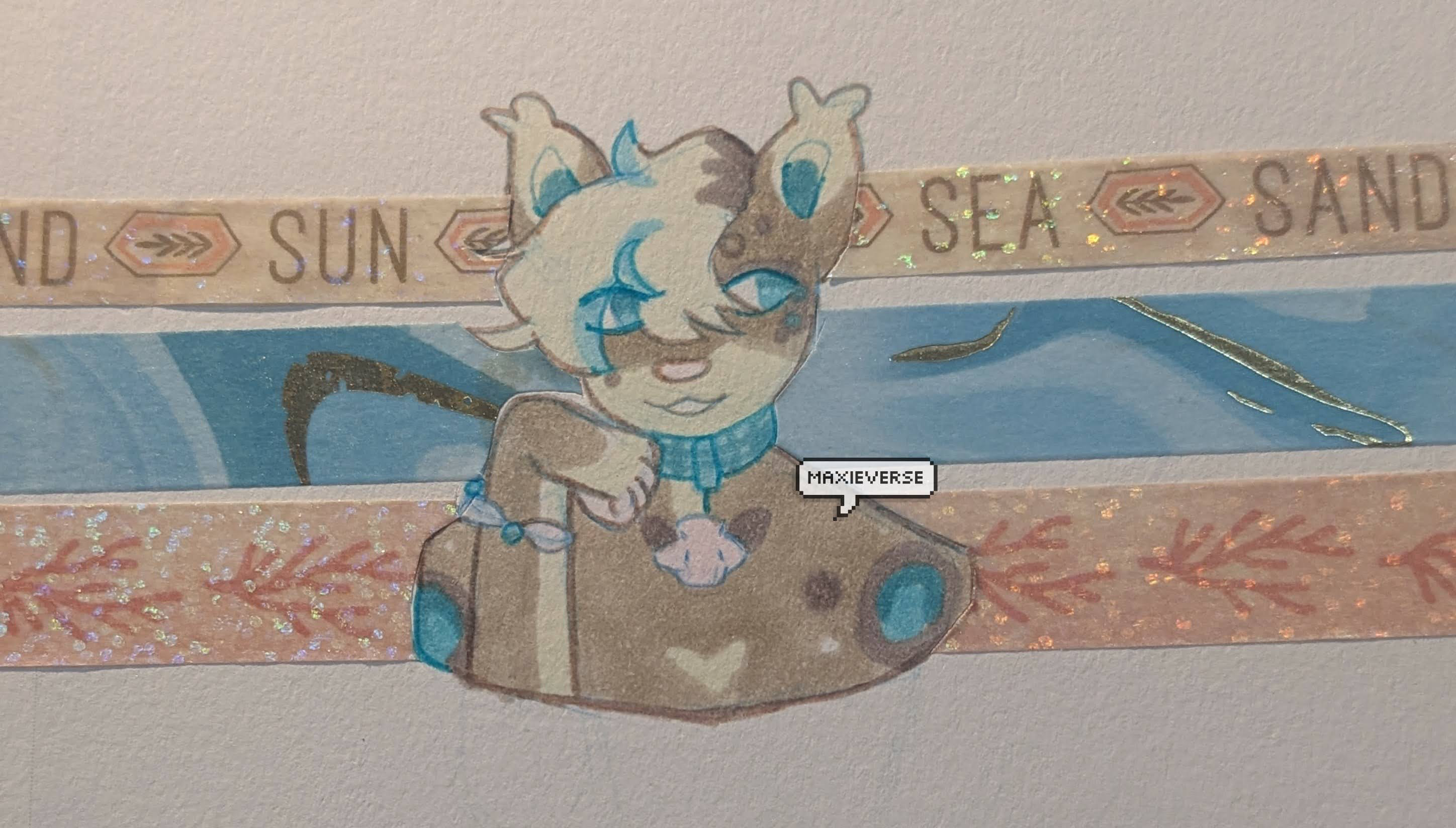 art fight 2025 attack no. 1 by @Maxieverse – Sheezy.Art