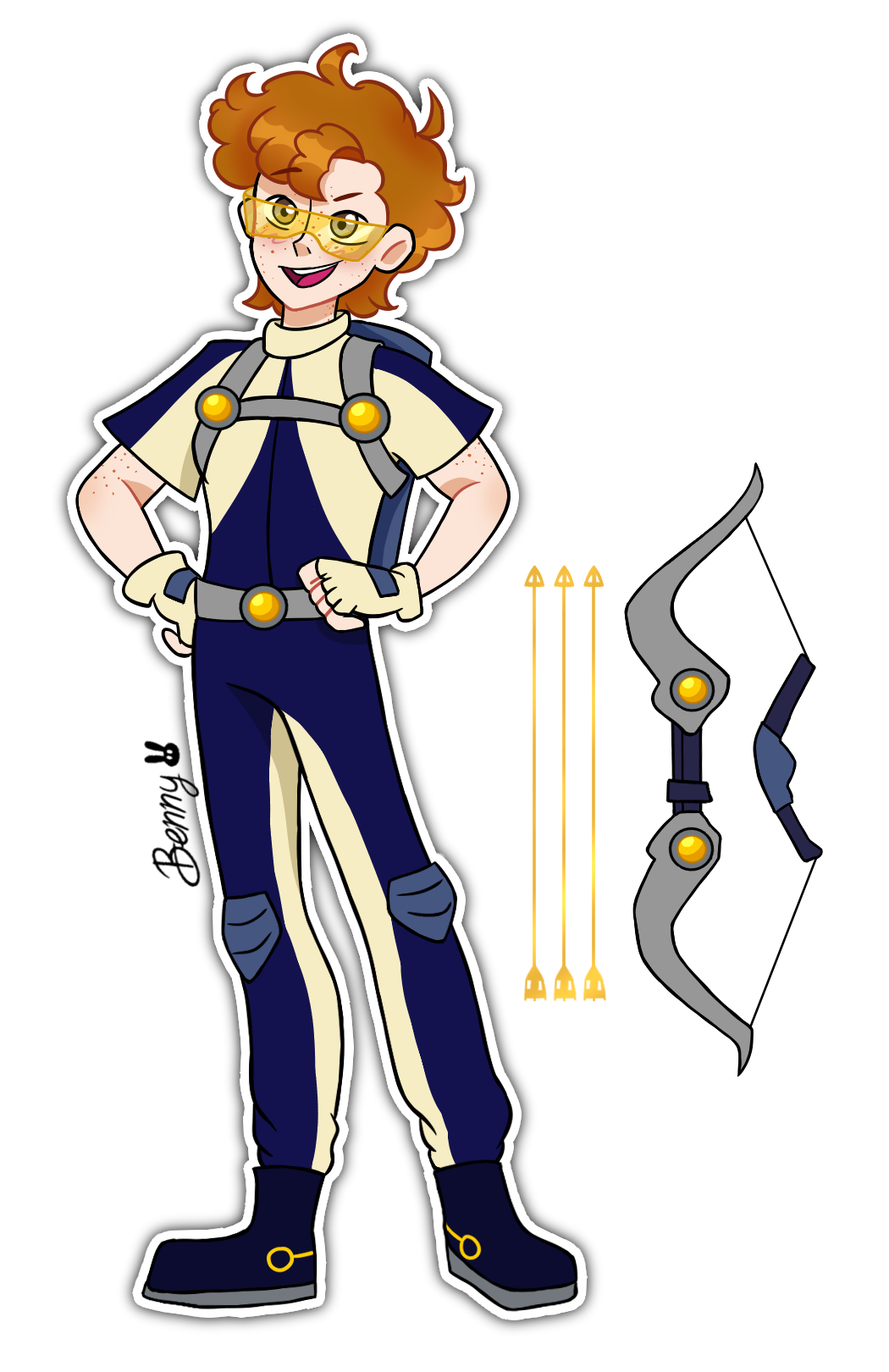 Winx Club Redesign: Timmy's Knight Uniform & Weapon by @matbenetti17 ...