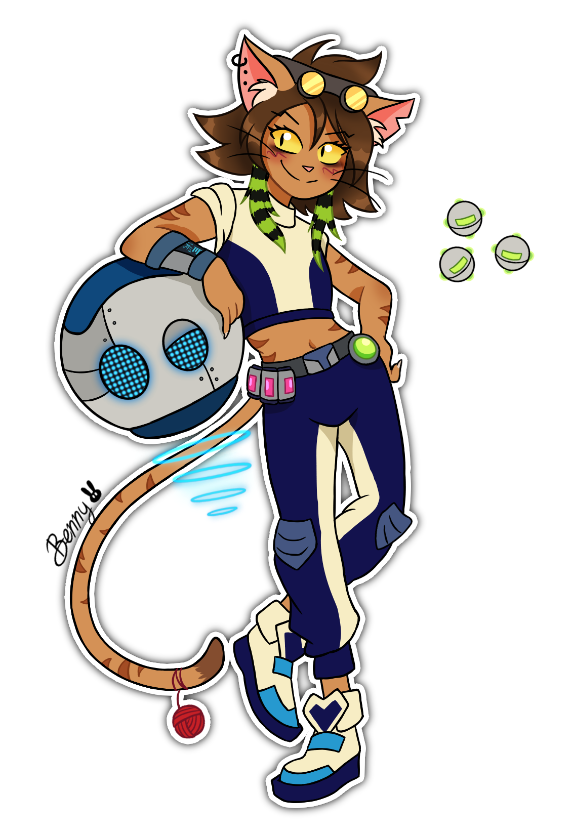 Winx Club OC: Yori's Uniform & Weapon ( Beebo) by @matbenetti17 ...