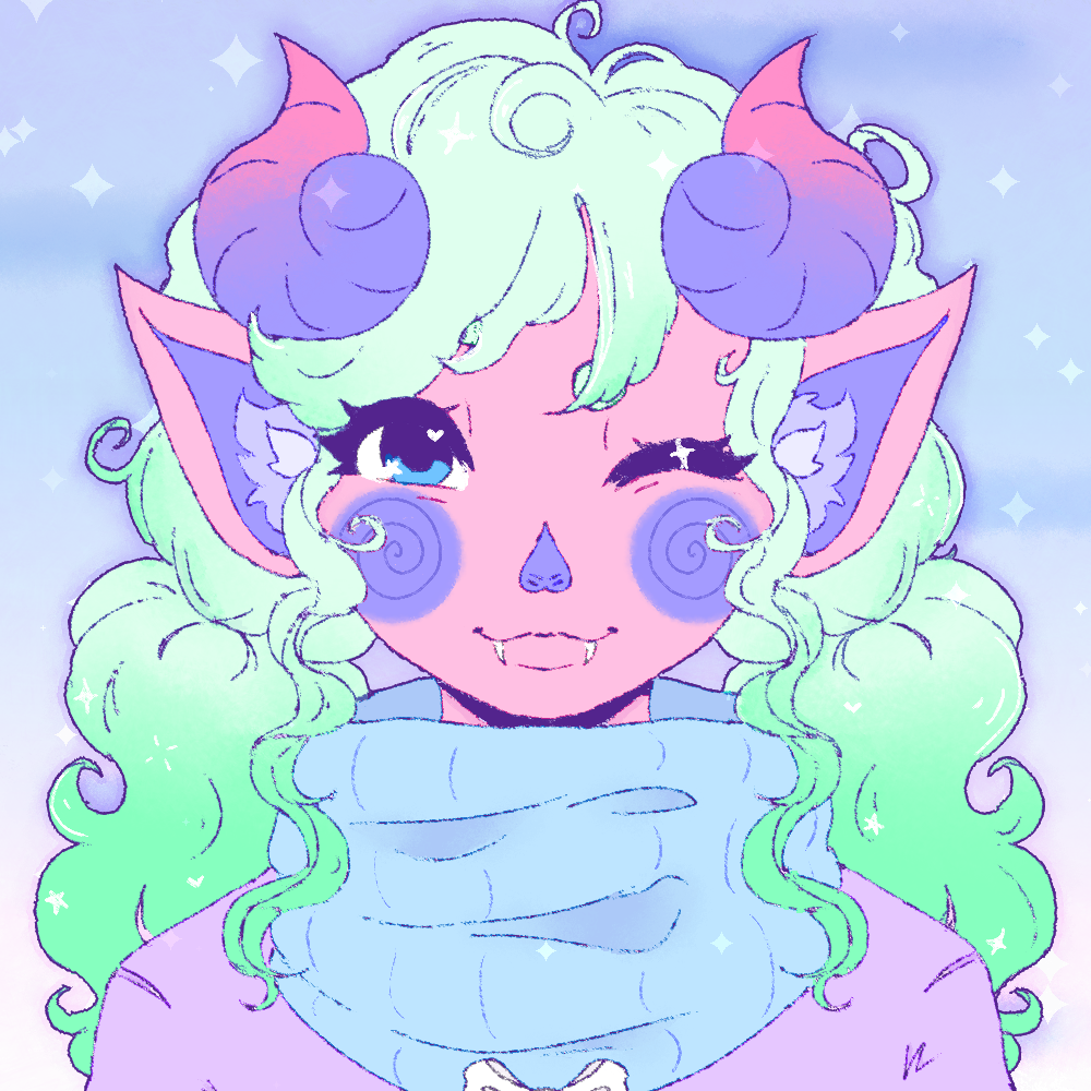 winter pfp yaaayyy by @Tangybeetle – Sheezy.Art