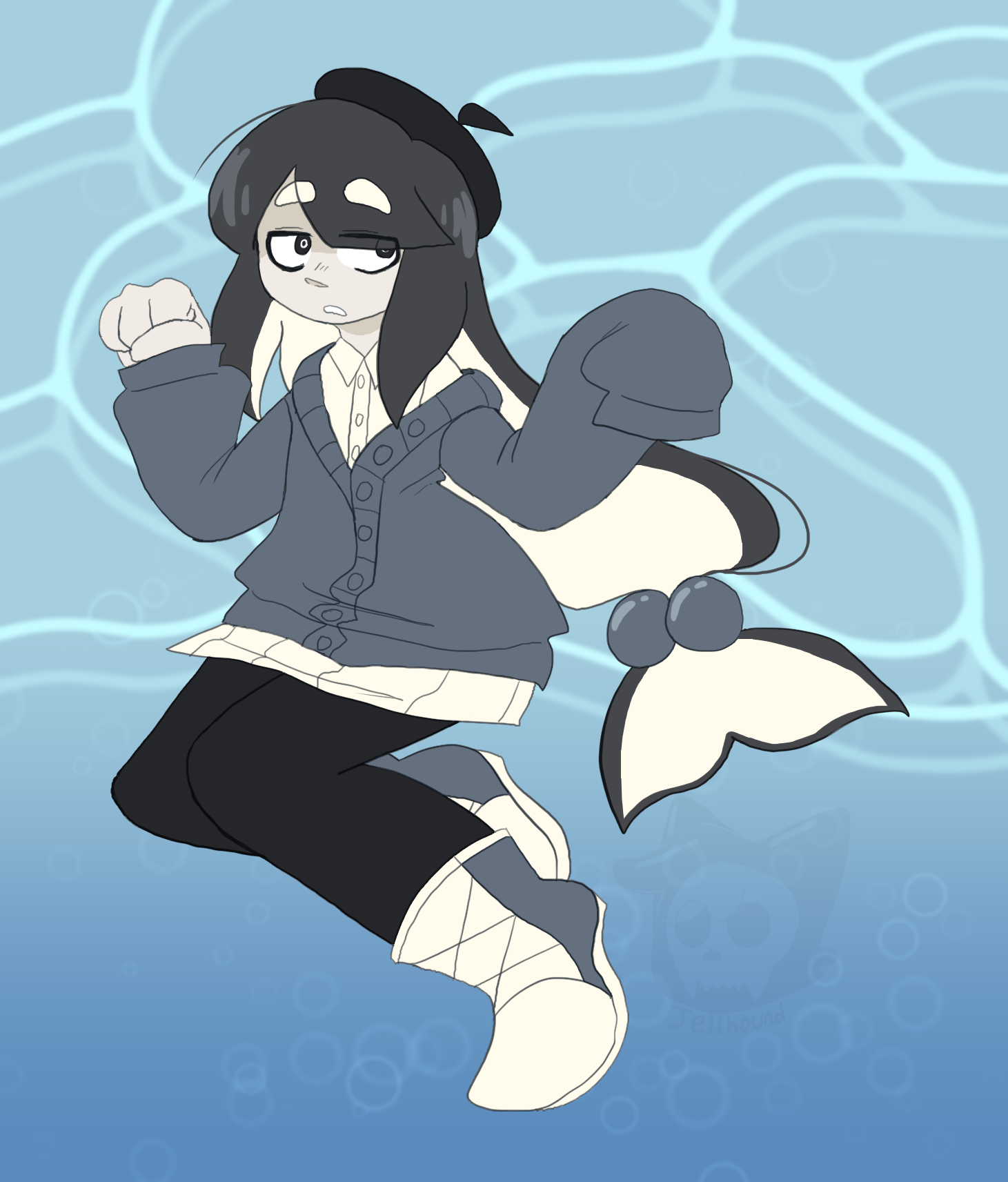 orca hair by @Jellhound – Sheezy.Art