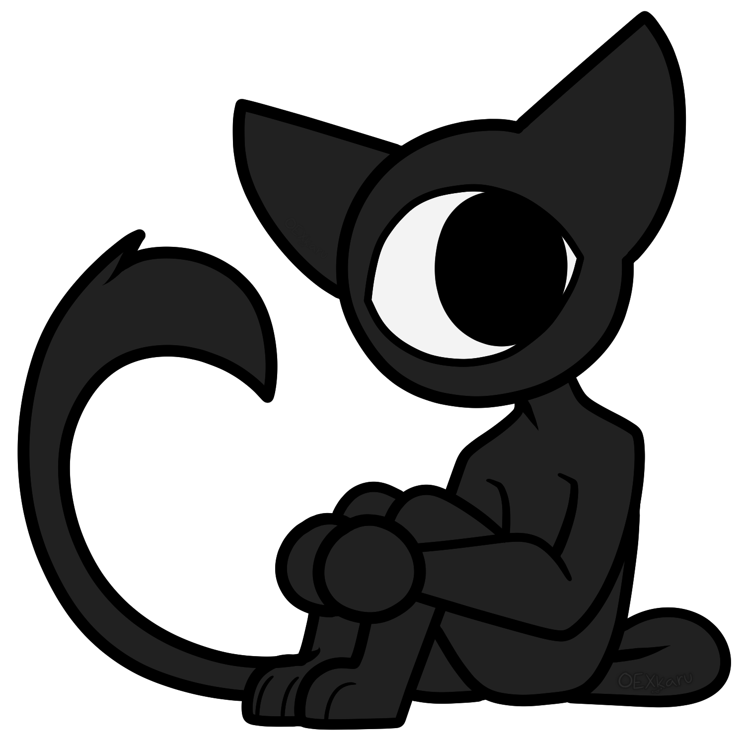 Mini chibi Akur by @OEXkaru – Sheezy.Art