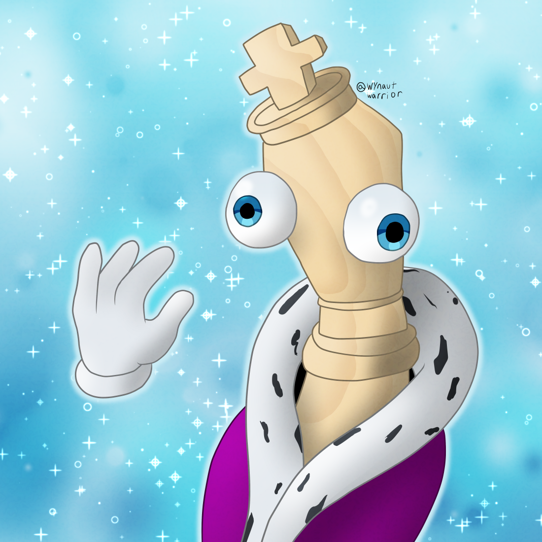 Kinger by @WynautWarrior – Sheezy.Art