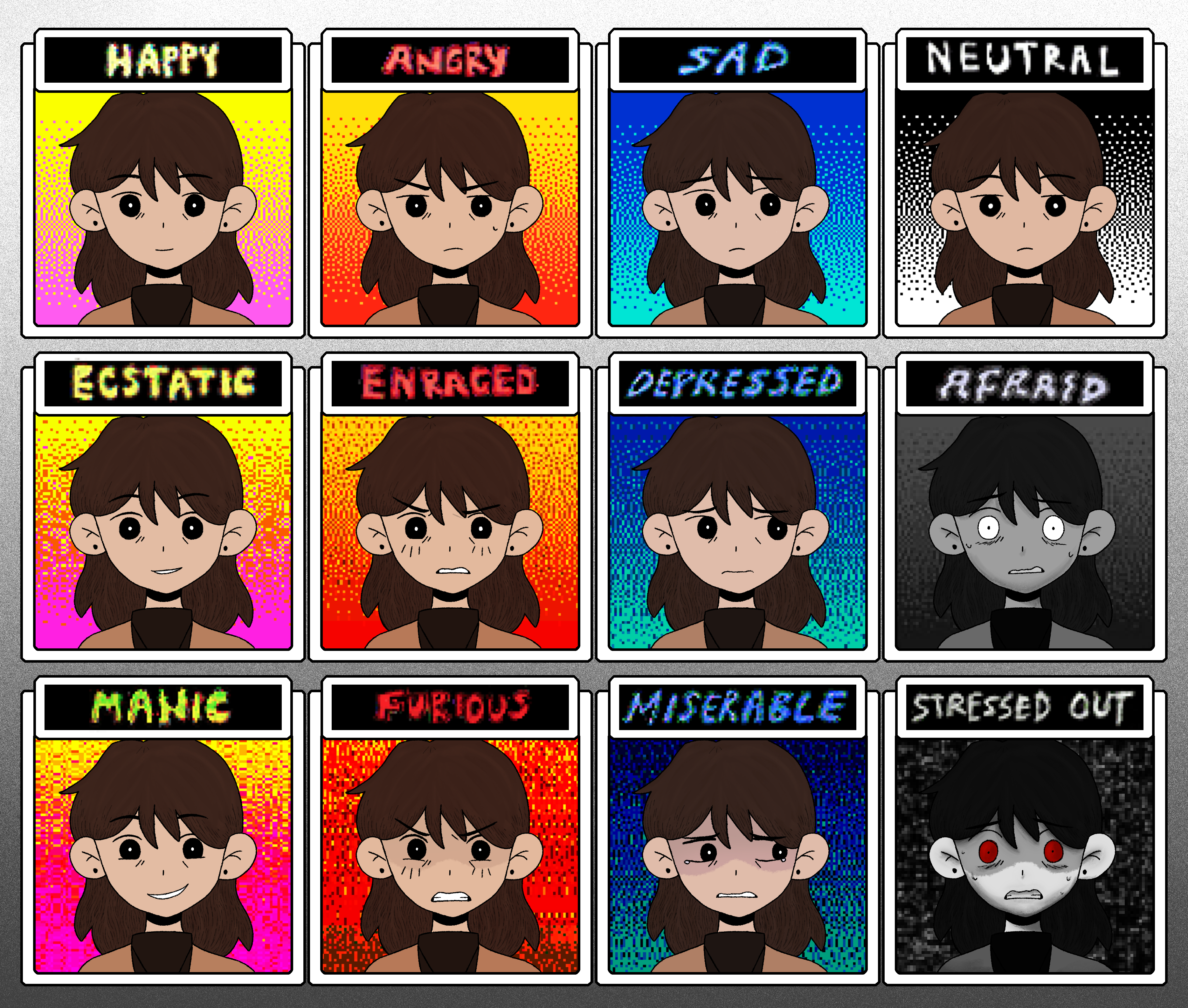 Omori chart yippee by @GreatSylveon2007 – Sheezy.Art
