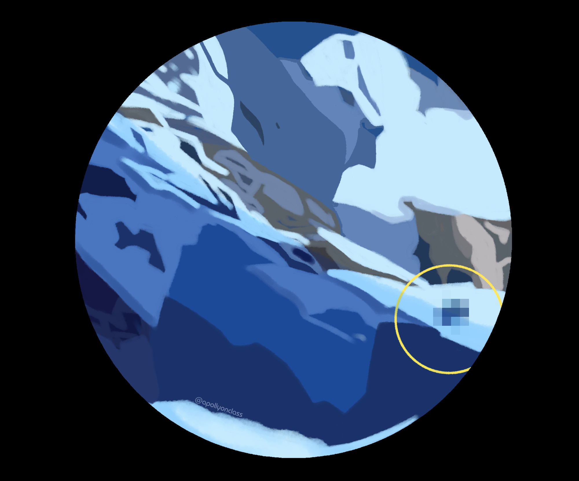 four pixels by @scpfoundation – Sheezy.Art