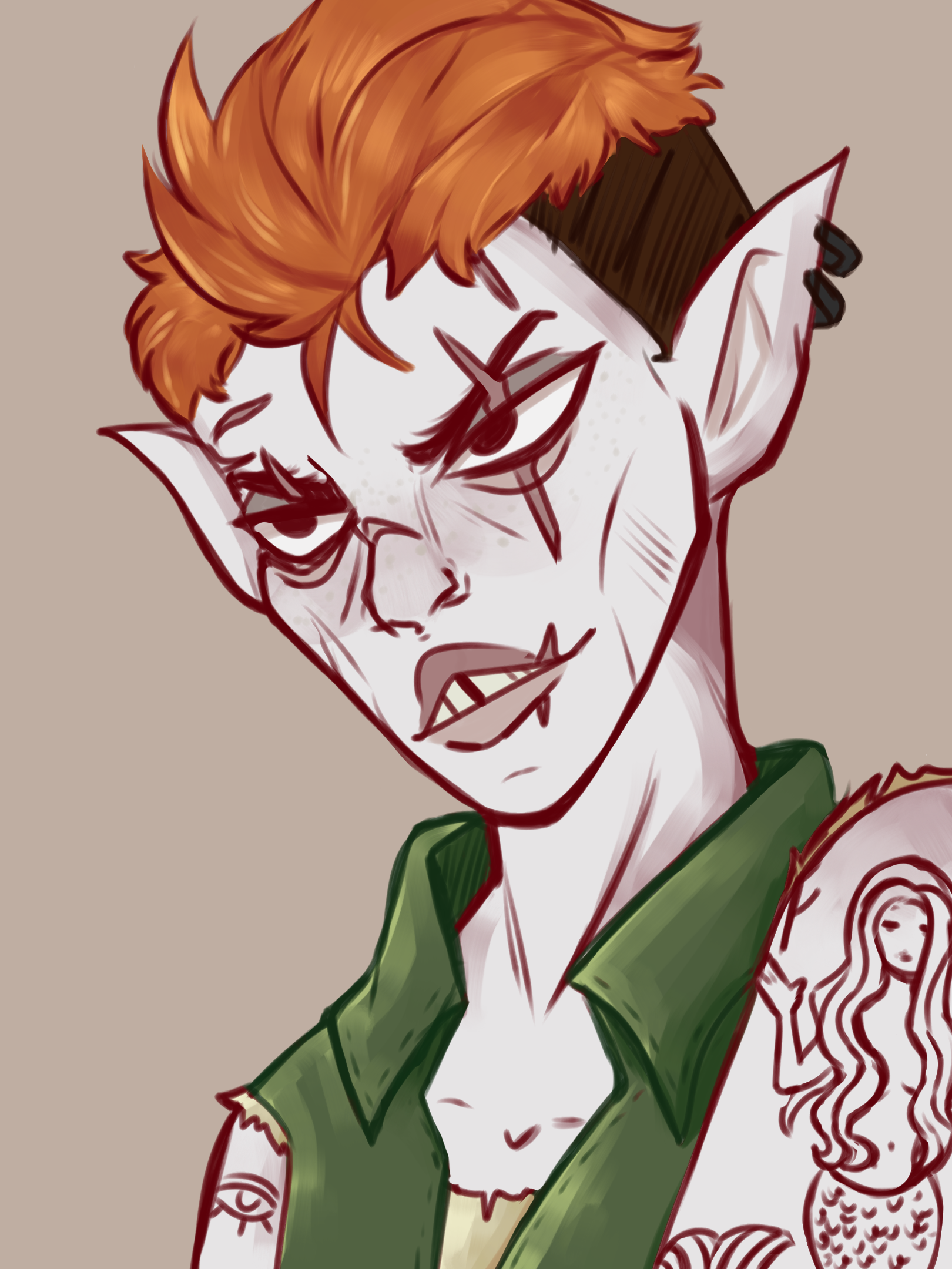 :D by @Night_Knight – Sheezy.Art