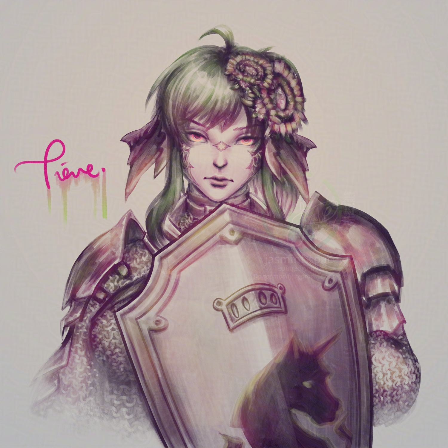 Tieve by @jasmint – Sheezy.Art