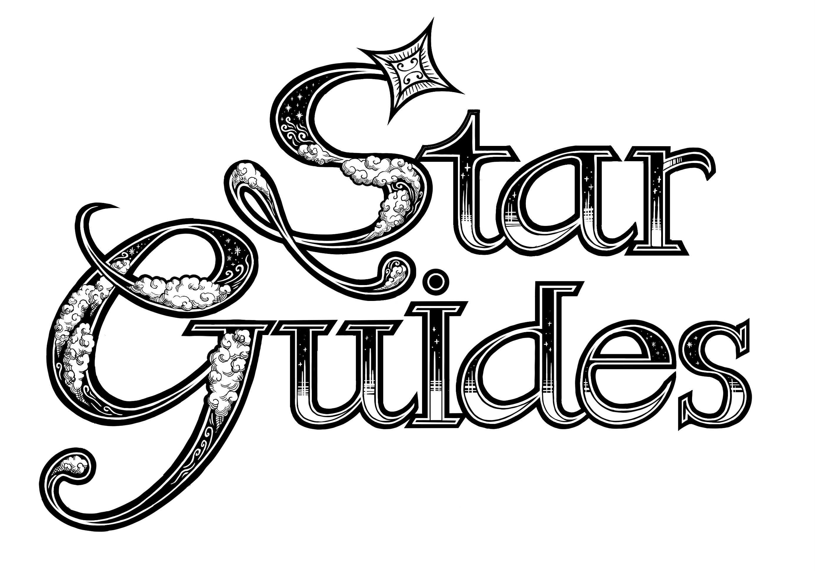 StarGuides Logo by @The-Cactus-Taco – Sheezy.Art