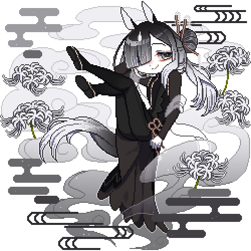 Yamiyo by @yuki-akamura – Sheezy.Art