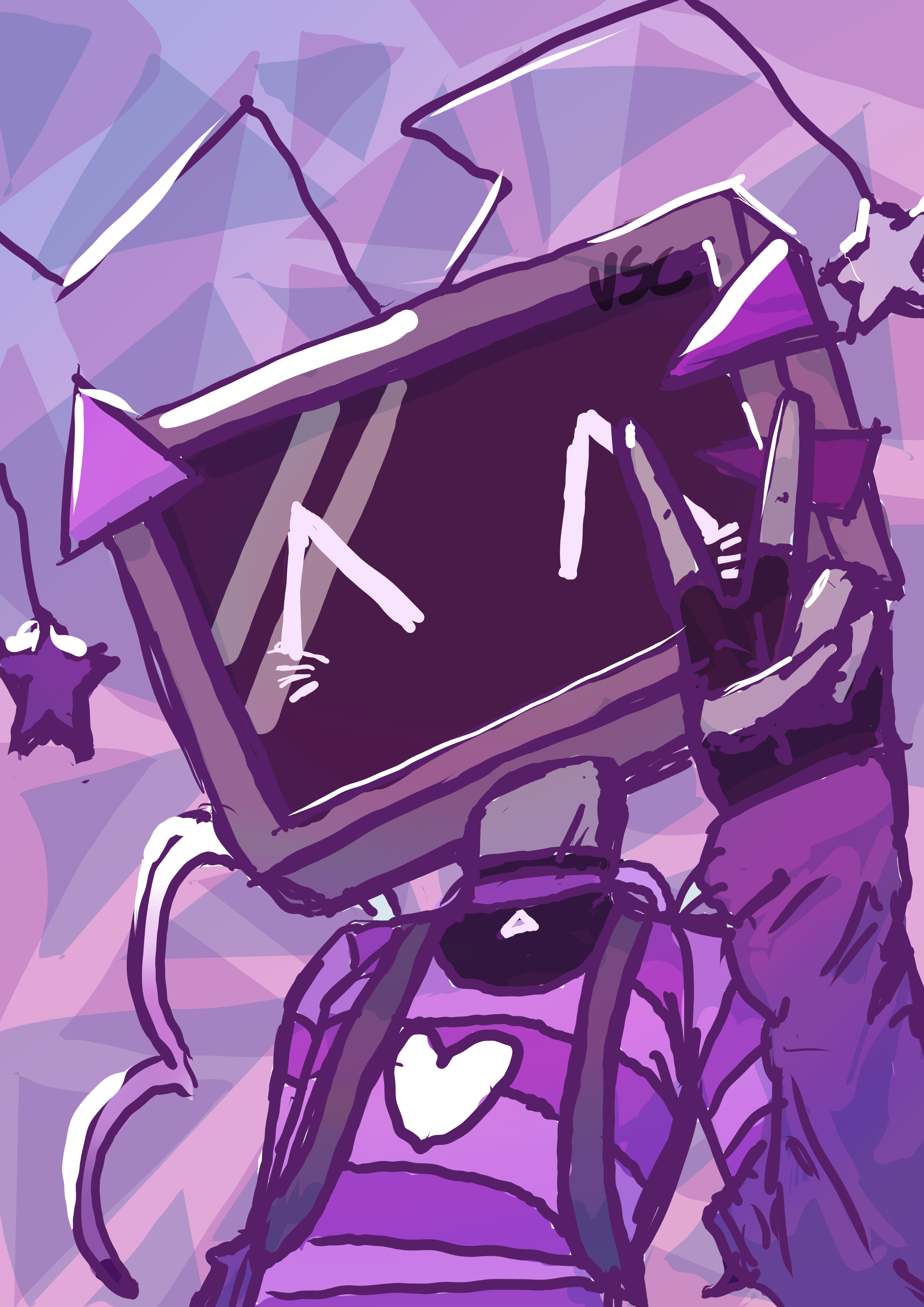 o(^ ^)o by @GoslingHeart – Sheezy.Art