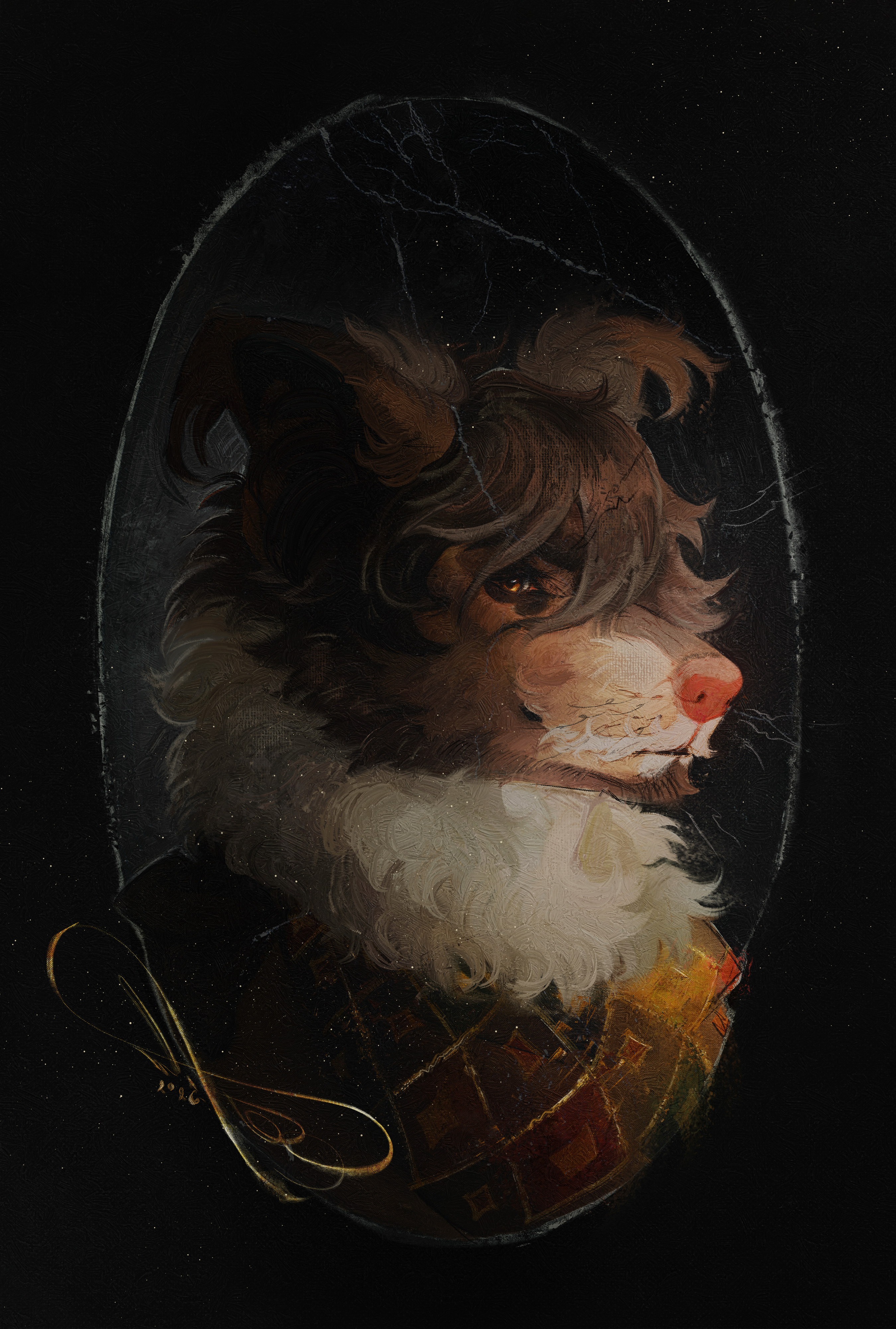 Roofus by @TSCHLV – Sheezy.Art