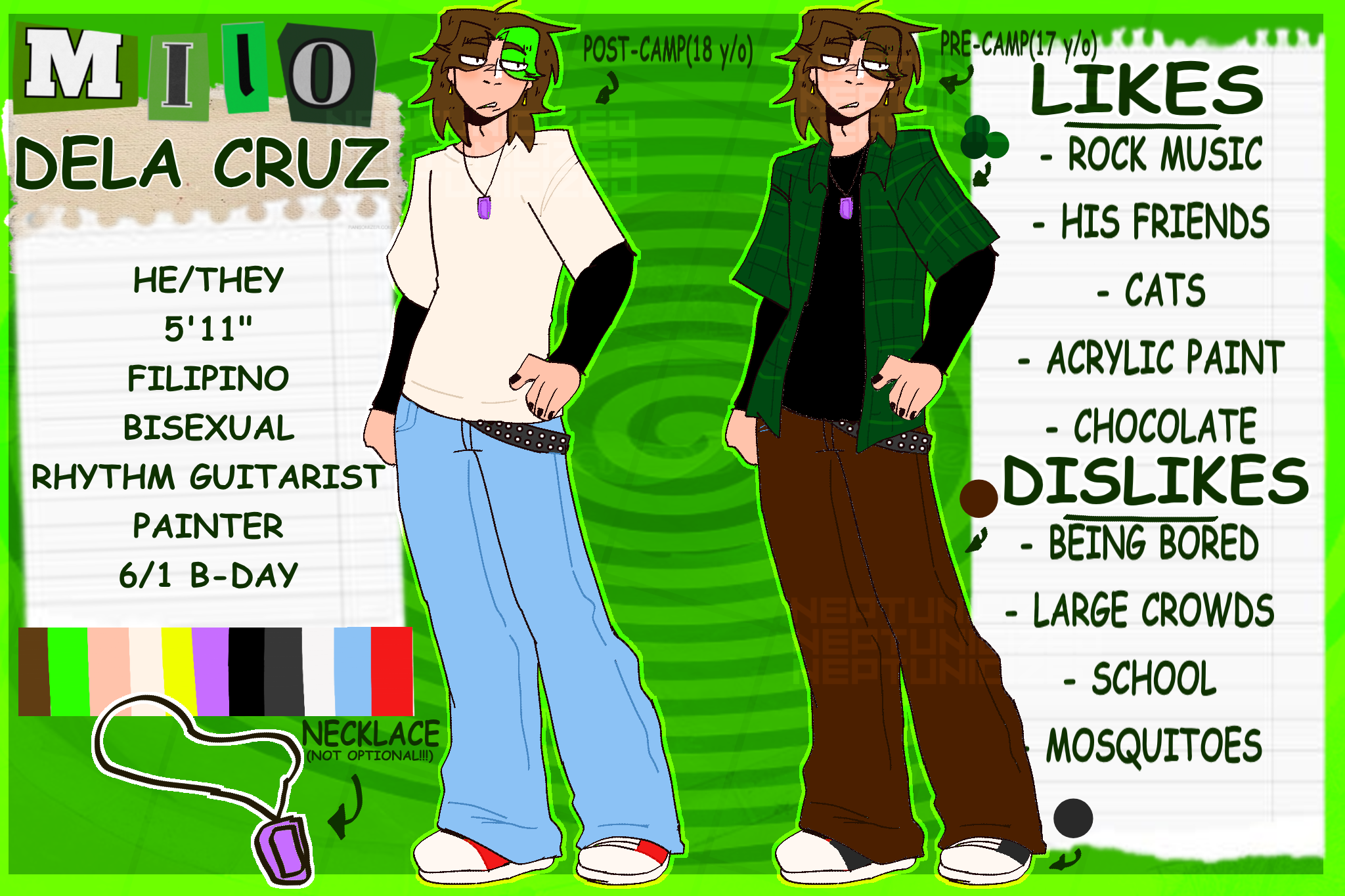 milo ref | 2026 by @neptunicized – Sheezy.Art