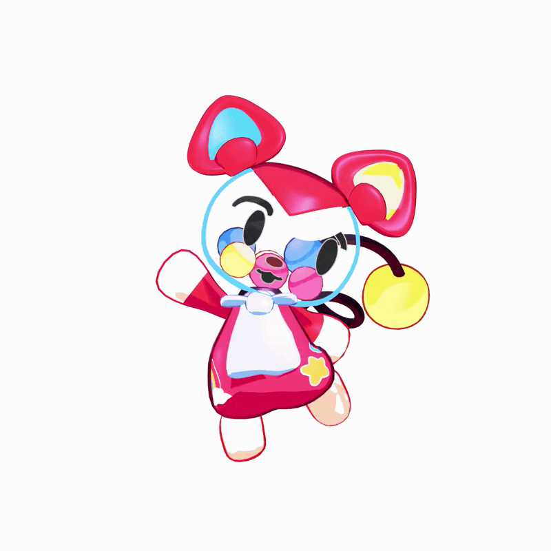 gumball mouse by @moonbreak – Sheezy.Art